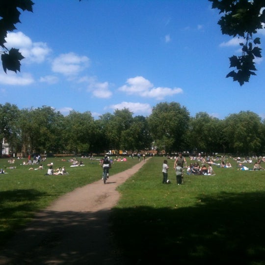 Photos at Highbury Fields - Park in London
