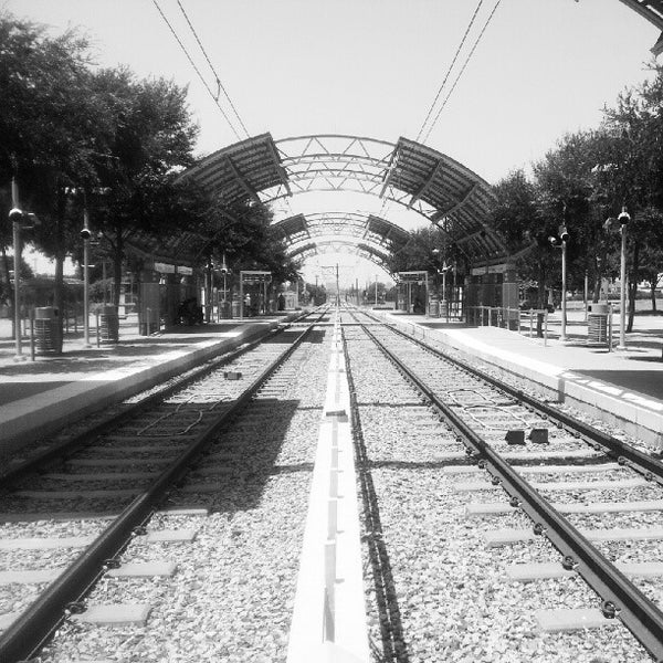 LBJ / Skillman Station (DART Rail) - Light Rail Station in Dallas