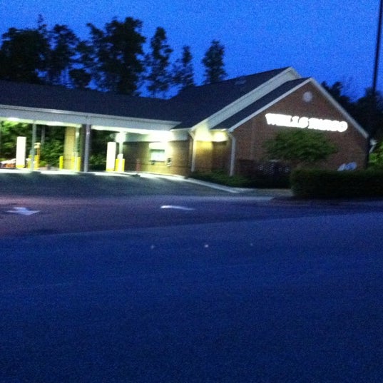 Wells Fargo - Raleigh, NC