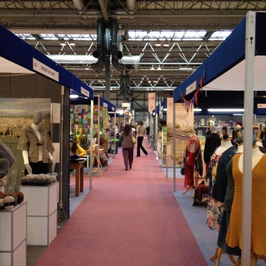 NEC Hall 12 - Birmingham, West Midlands