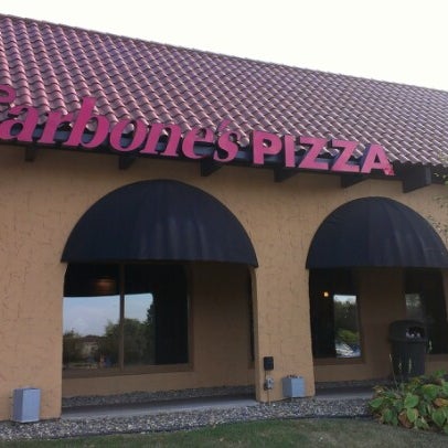 Carbones Pizza - Burnsville, MN