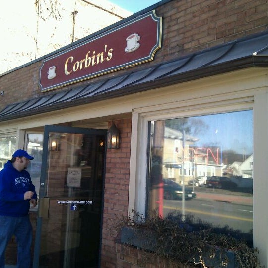 Corbin's Cafe - Café in Endicott