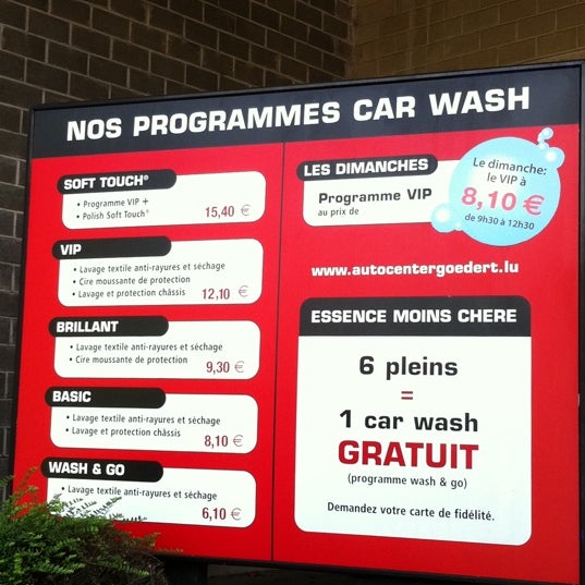 Photos at Autocenter Goedert - Automotive Shop in Luxembourg