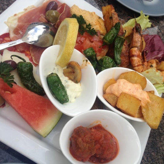 Bodega el Pato - Spanish Restaurant