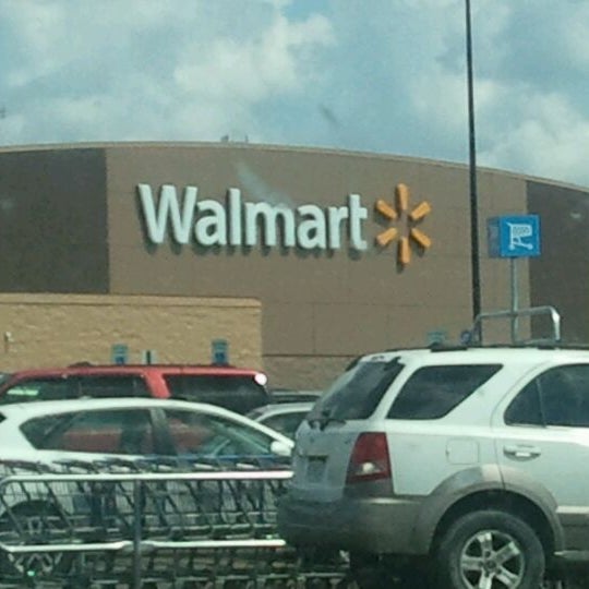 Walmart Supercenter - Big Box Store