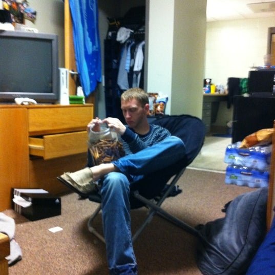 Cedar Hall - College Residence Hall in Lincolnville