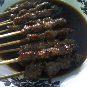 Sate manis - Restaurant