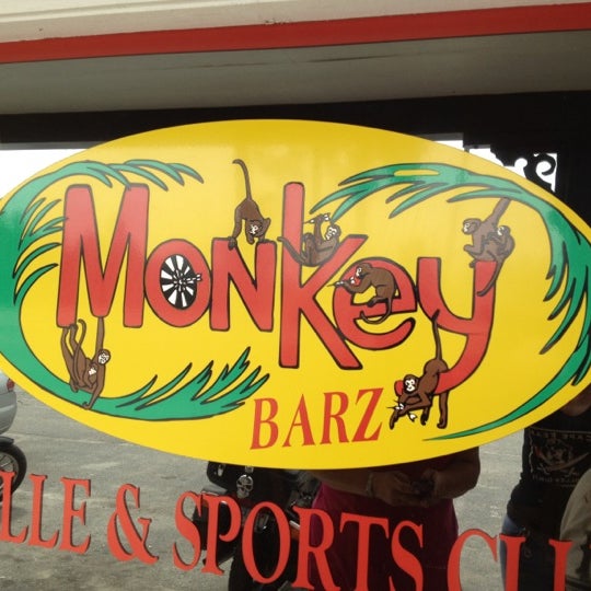 Monkey Barz - Silver Lake - 5318 Carolina Beach Rd