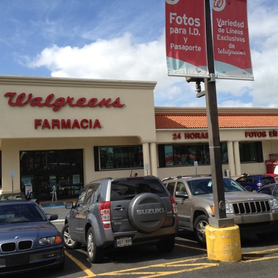 Walgreens - 4699 Rr 5