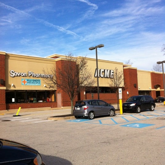 ACME Markets (Now Closed) - Supermarket in King of Prussia