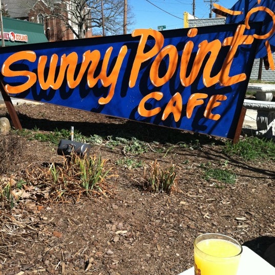 Sunny Point Cafe - Asheville, NC
