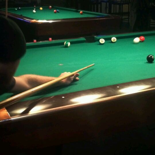 City Pool Hall - Pool Hall in Chicago