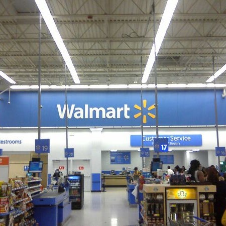 Walmart - East Weymouth - 6 tips
