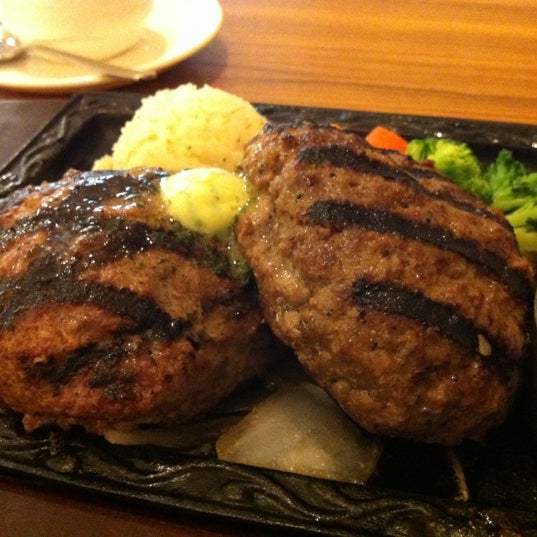 Hamburg & Steak HIRO - お台場 - 青海1-1-10