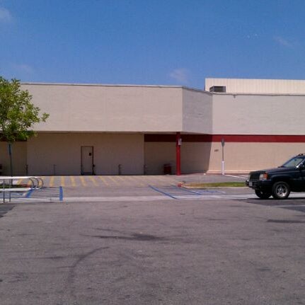 Target (Now Closed) - Department Store in Oxnard