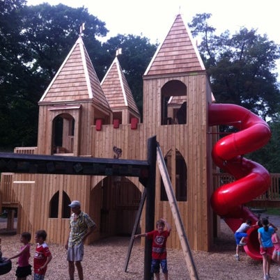 Photos at Jamie Bell Adventure Playground - Playground in Toronto