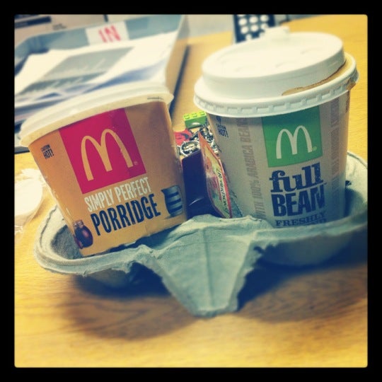 McDonald's - Fast Food Restaurant in Blackpool