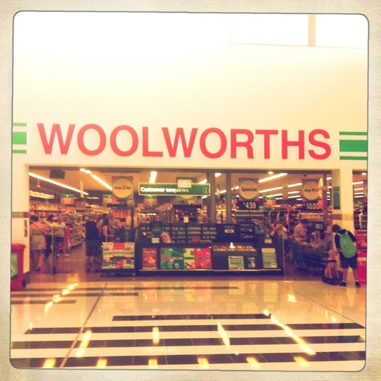 Woolworths - 30 Lakeside Dr
