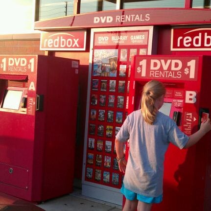 Redbox - Video Store in Dacula