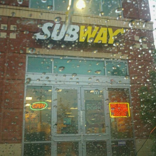 Subway - 1 tip from 138 visitors
