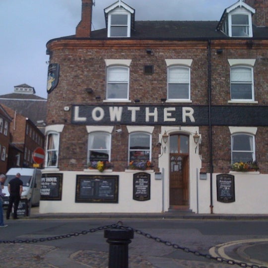 The Lowther - York, North Yorkshire