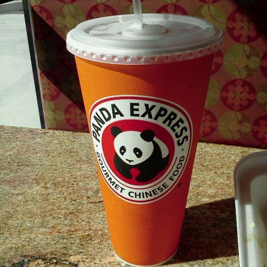 Panda Express (Now Closed) - Chinese Restaurant
