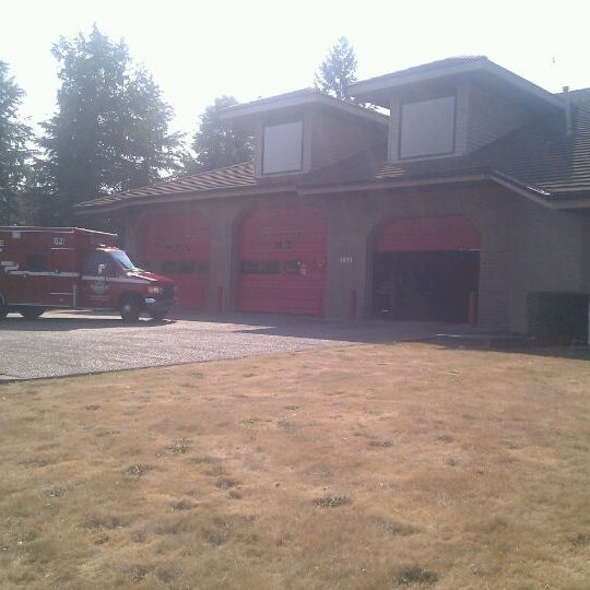 Eastside Fire and Rescue Station 82 - Fire Station