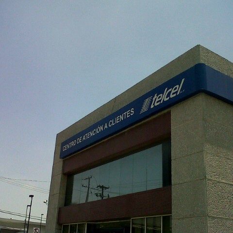 CAC Telcel - Av. Eugenio Garza Sada