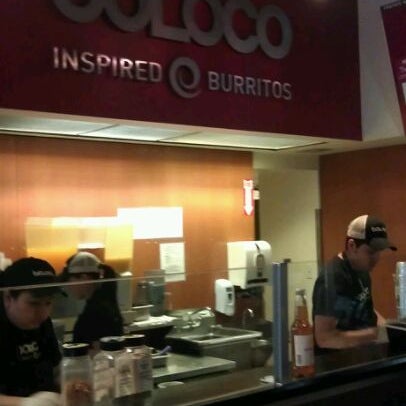 Boloco (Now Closed) - Burrito Restaurant in Financial District