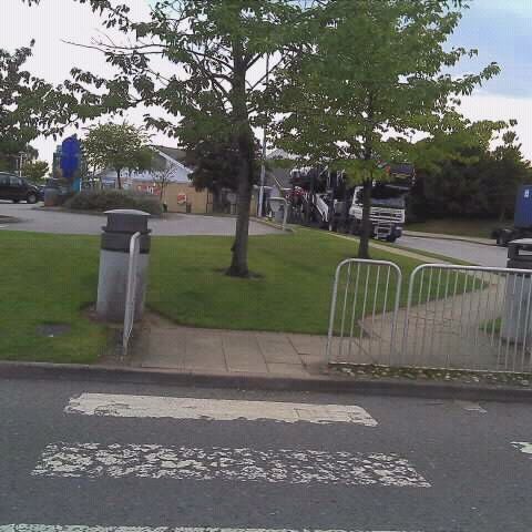 Blyth Motorway Services (Moto) - Blyth, Nottinghamshire