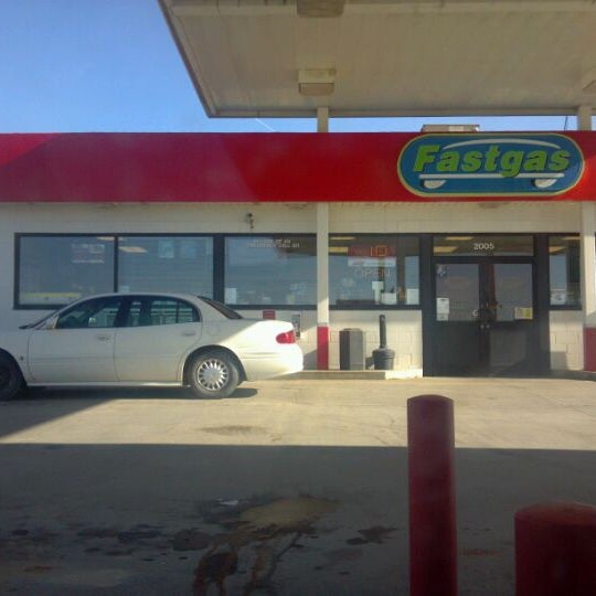 Conoco - Fuel Station