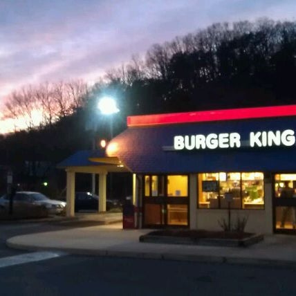 Burger King - Pottsville, PA