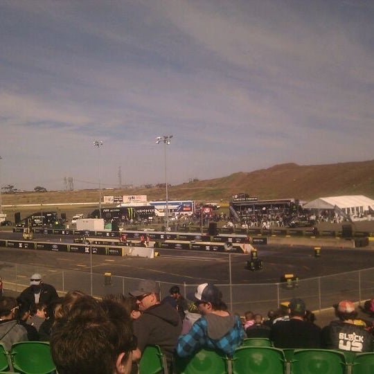 Calder Park Raceway - Race Track