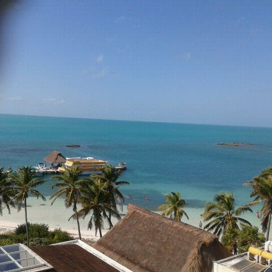 Isla Contoy - Beach in Cancun