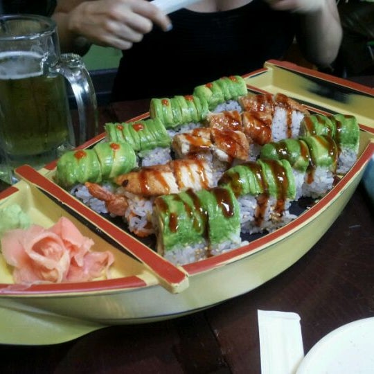 Nanami Cafe - Fells Point - 36 tips