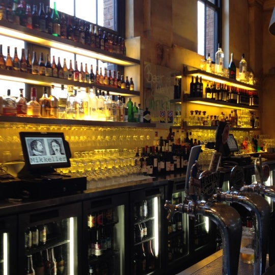 Pumphouse Bar & Restaurant - Bar in Sydney