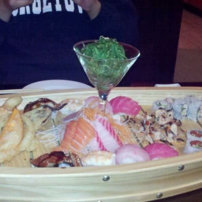 Sushiya - Enchanted Park - 2906 Juan Tabo Blvd NE