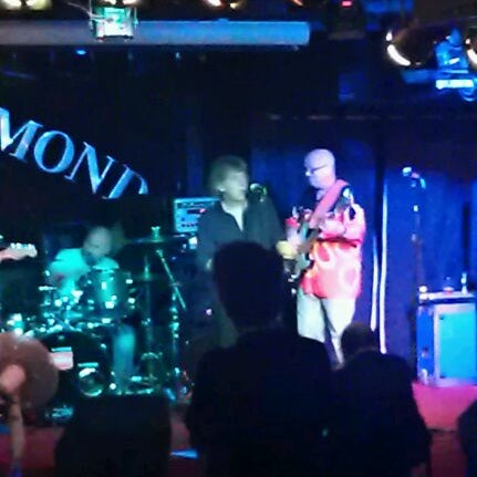 The Diamond - 1 tip from 40 visitors