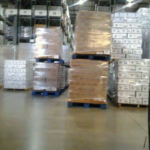OHL Warehouse - Structure in Romeoville