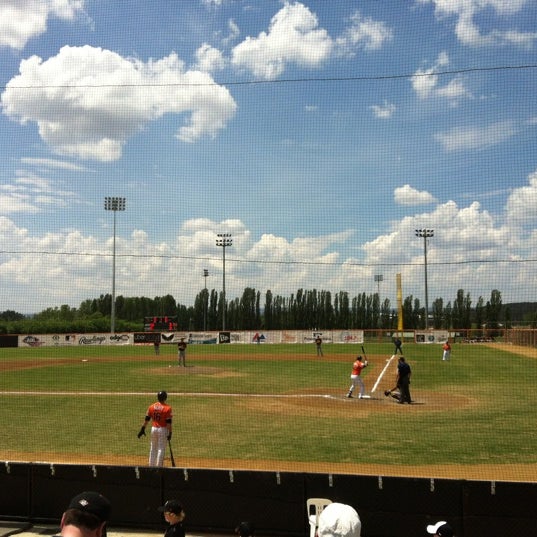 MIT Ballpark - Narrabundah, ACT