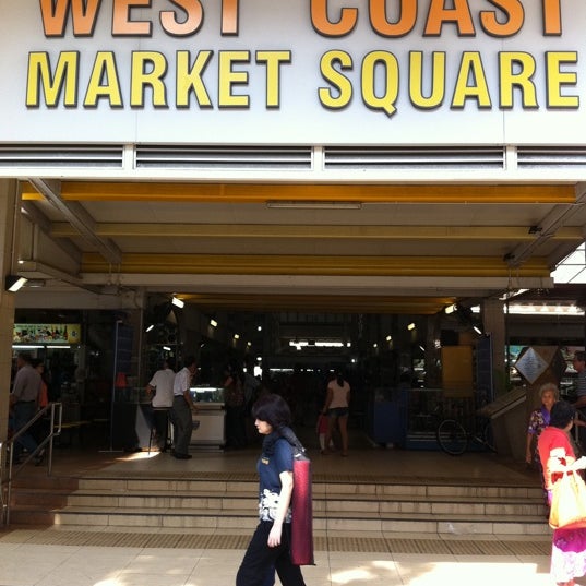 West Coast Market Square (Market & Food Centre) - Clementi - 109 tips ...