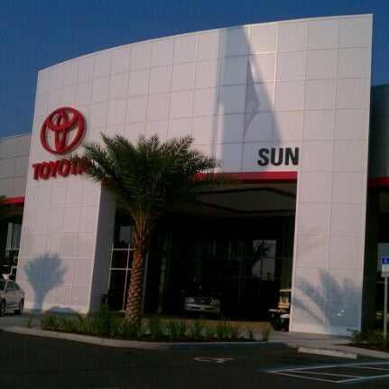 Sun Toyota & Scion - Holiday, FL