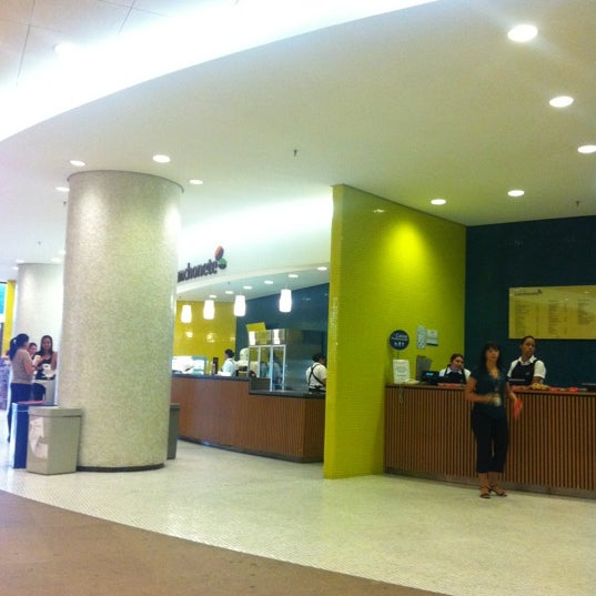Sodexo Coffee Shop - Cafeteria in Sao Paulo