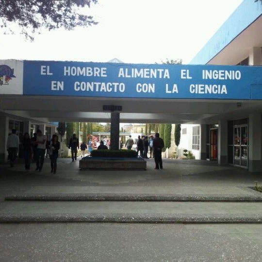 Fotos en Instituto Tecnológico de Pachuca - 7 tips