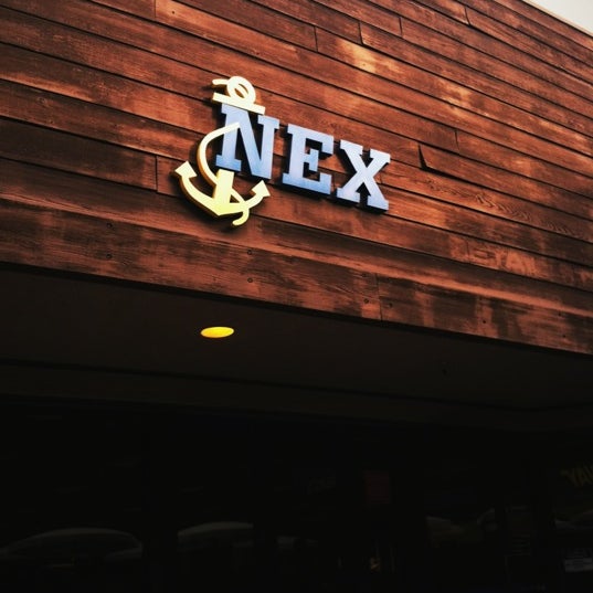 NEX (Wetside 32nd St.) - San Diego, CA