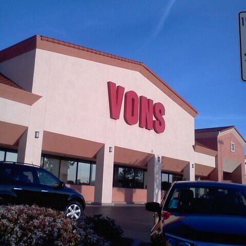 VONS - 8 tips from 456 visitors