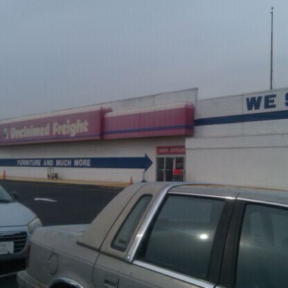 Unclaimed Freight - Bethlehem, PA