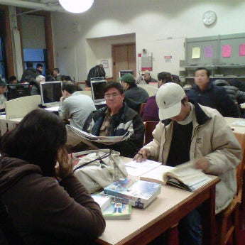 Photos at NY Public Library - Chatham Square Library - Two Bridges ...