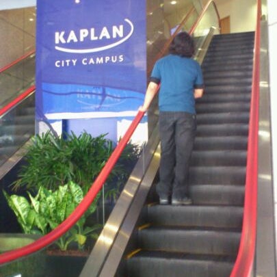 Kaplan City Campus (Now Closed)