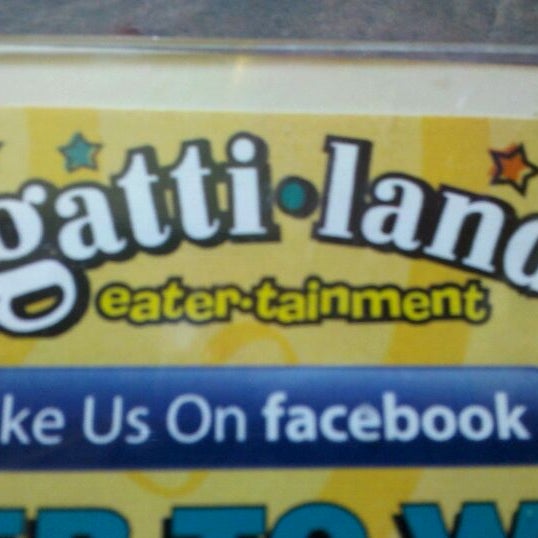 Photos at Gatti-Land - Pizza Place